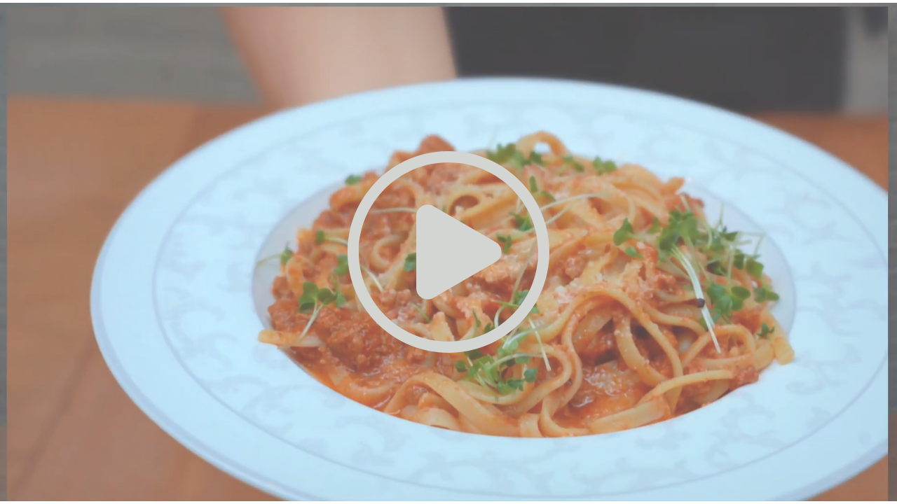 Plating Pasta dishes