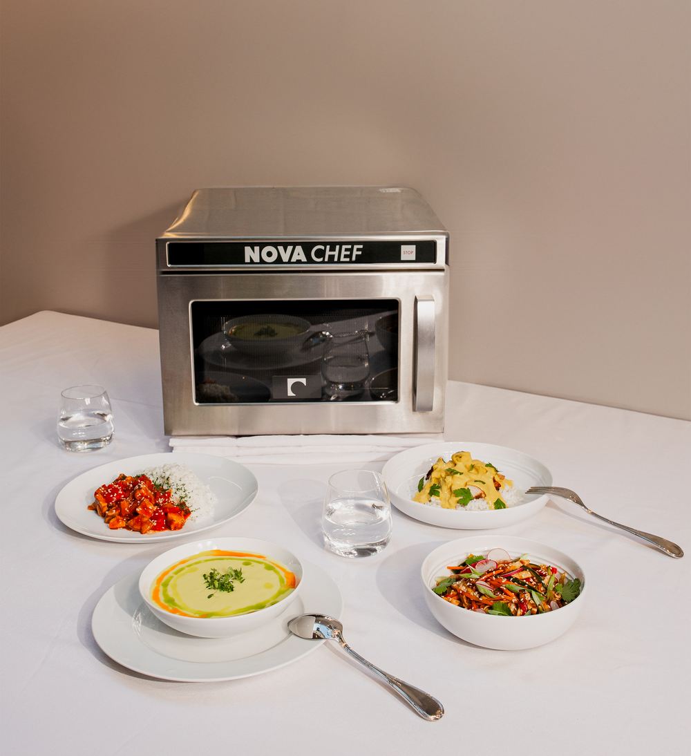 NOVA CHEF